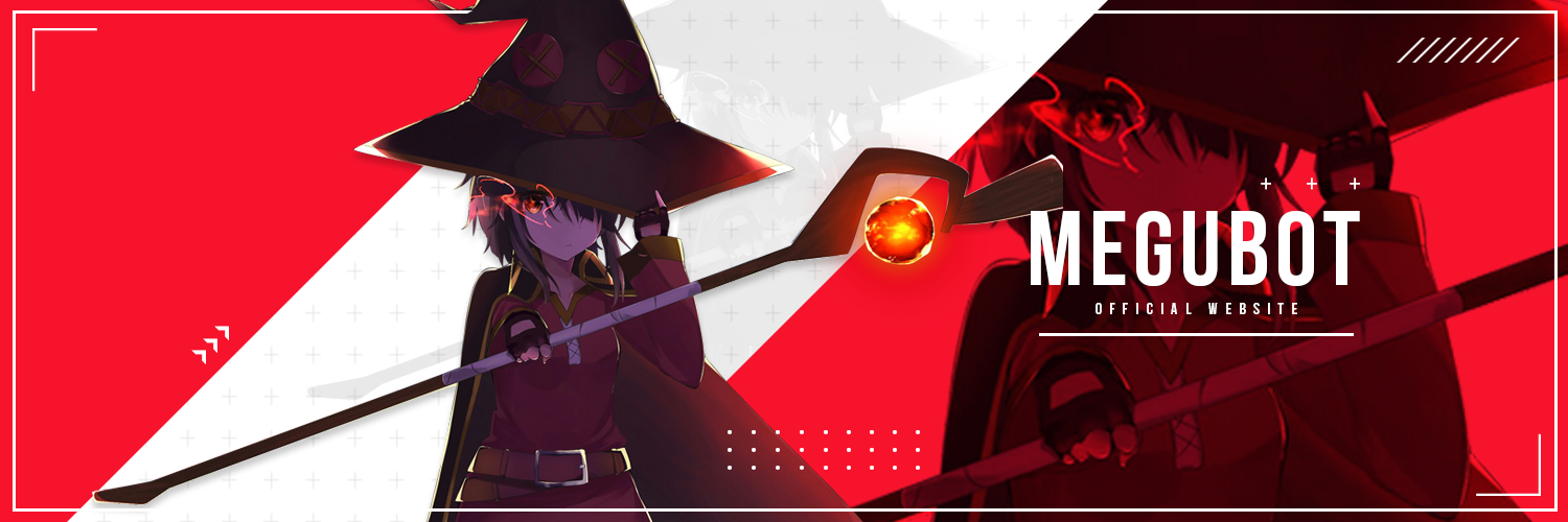 MeguBot - Manage your groups!